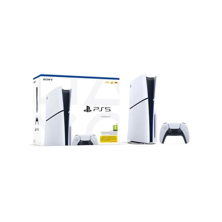 Ps5 Slim disc edition – Jaber Game Store
